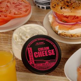 Cream Cheese - NYC's oldest deli