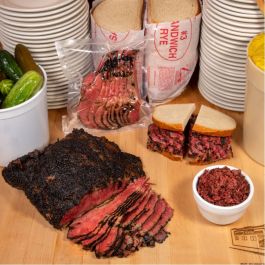 Katz's Pastrami Tour - NYC's oldest deli
