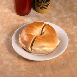 Katz's Deli Bagel Platter - NYC Catering Menu