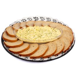 Katz's Deli Tuna, Egg and Chicken Salad Platter - NYC Catering Menu