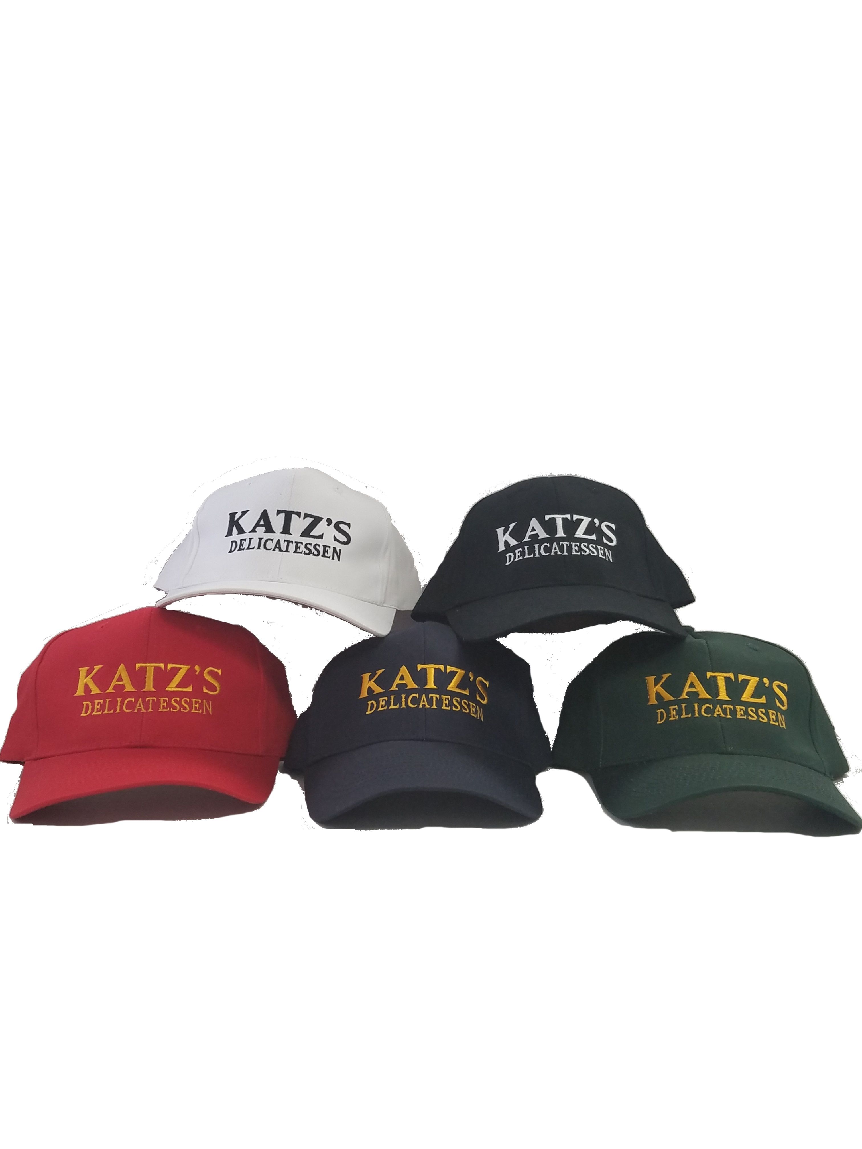 Katz's Deli Classic Hat - NYC's oldest deli