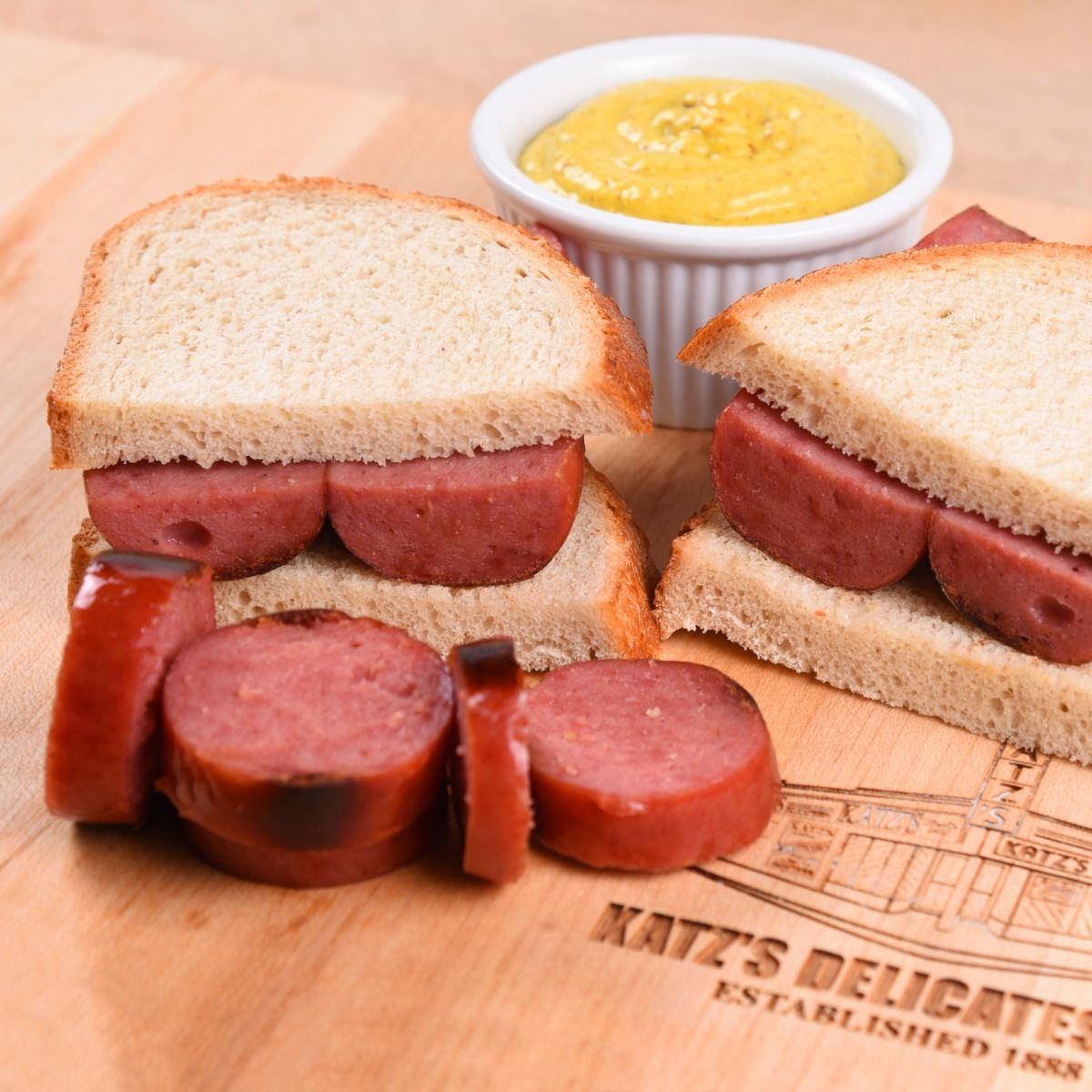 Katz's Super Box - NYC's oldest deli