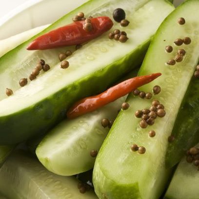 Katz's Deli | Pickles - NYC's oldest deli