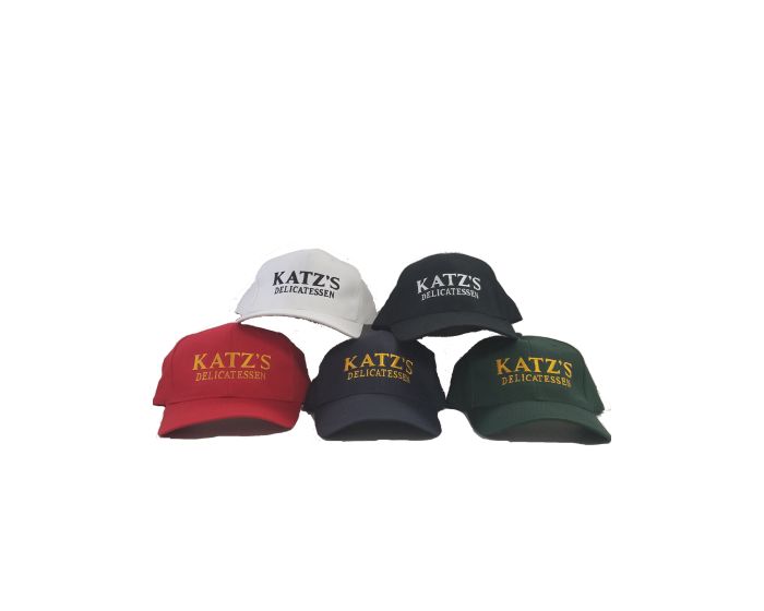 Katz's Deli Classic Hat - NYC's oldest deli
