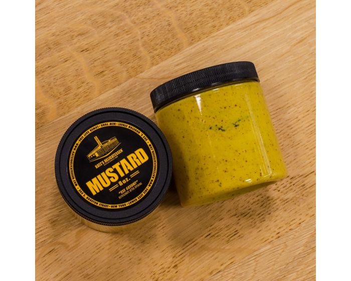 Katz's Deli | Deli Mustard - NYC's oldest deli