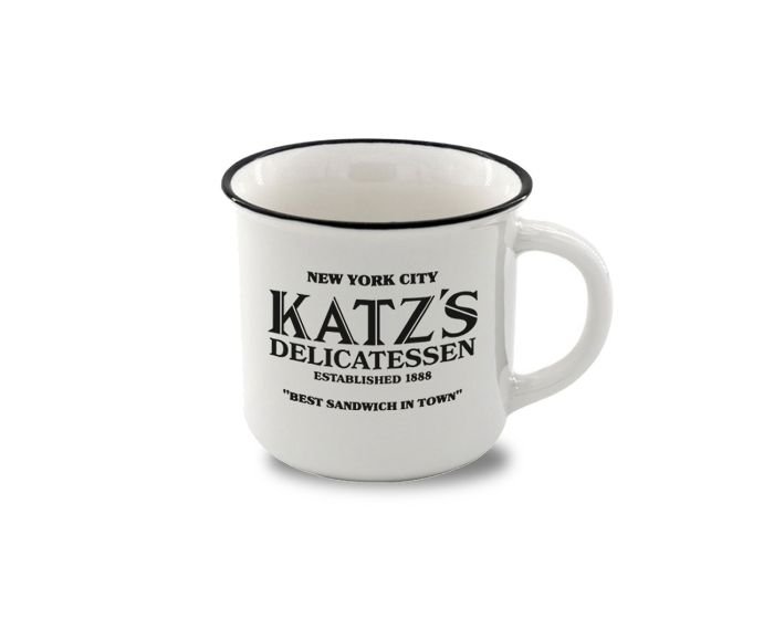 Katz's Deli | Katz's Deli Coffee Mug - NYC's oldest deli