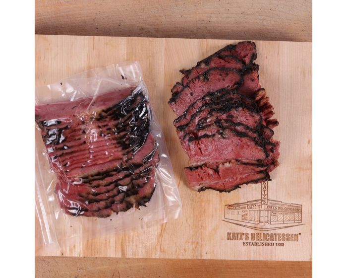 Katz's Deli | Sliced Pastrami - NYC's oldest deli