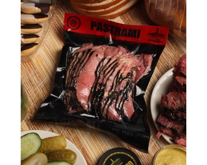 Katz's Deli | Sliced Pastrami - NYC's oldest deli