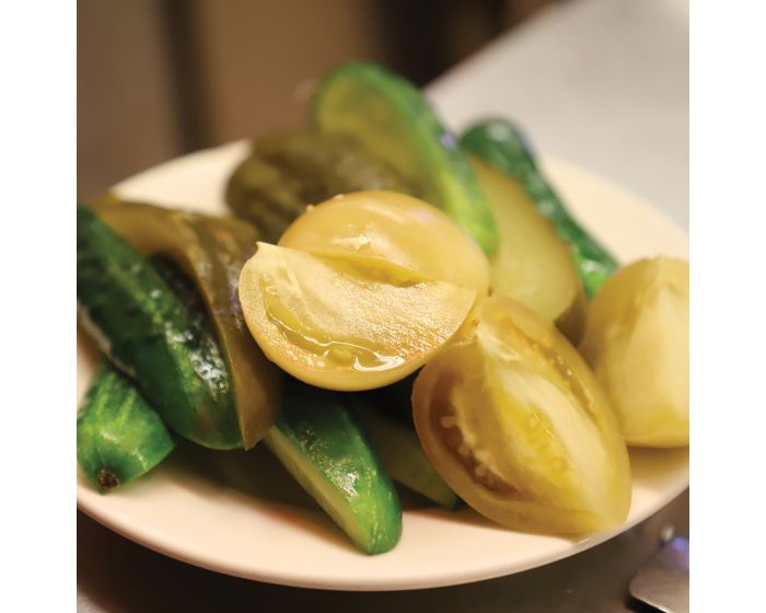 Katz's Deli | Pickles - NYC's oldest deli