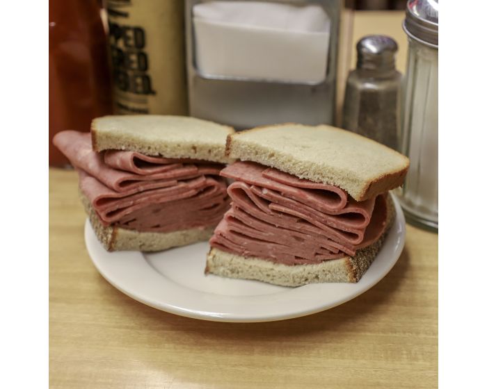 Katz's Deli | Soft Salami - NYC's oldest deli