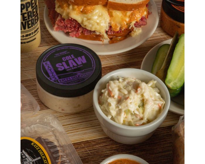 Katz's Reuben & Rachel Package - NYC's oldest deli