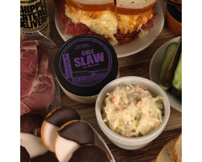 Cole Slaw - NYC's oldest deli