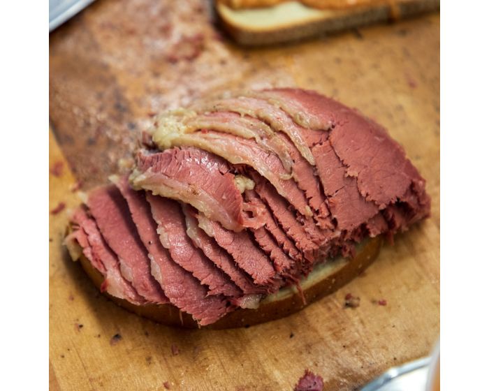 Katz's Deli | Corned Beef - NYC's oldest deli