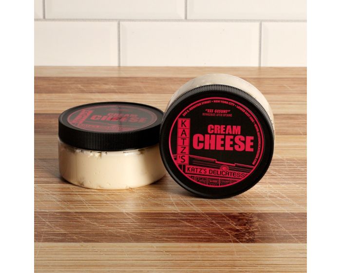 Cream Cheese - NYC's oldest deli