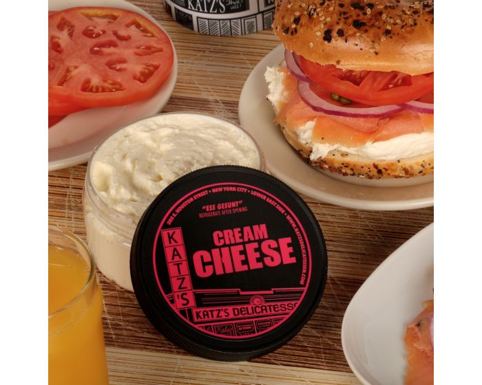 Cream Cheese - NYC's oldest deli