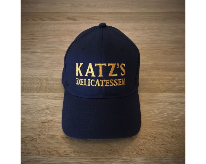 Katz's Deli Classic Hat - NYC's oldest deli