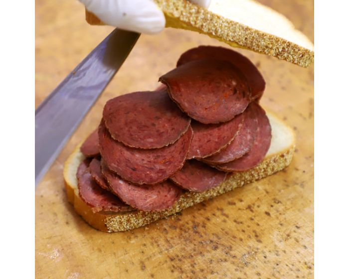 Katz's Deli | Hard Salami - NYC's oldest deli