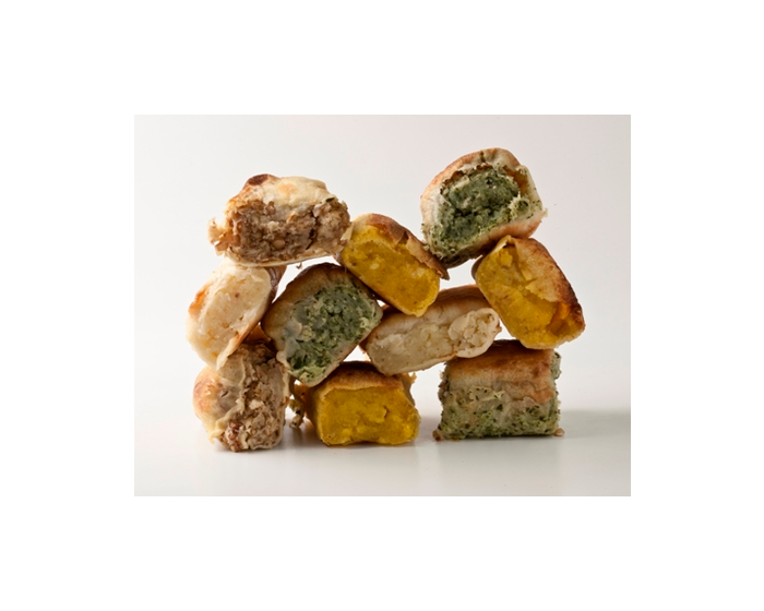 Katz's Deli | Round Knishes - NYC's oldest deli